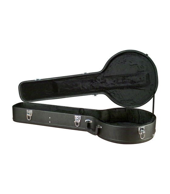 Banjo Cases | Hard Shell Banjo Case | Gig Bags | Banjo Case for Flying