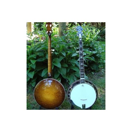 BELLBIRD BANJOS / United States Banjo Sales at BanjoTeacher.com