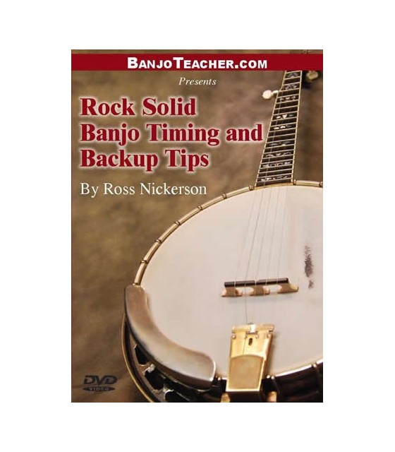 Banjo Books | Banjo DVDs | Beginner Banjo Tabs | Banjo Chords Chart