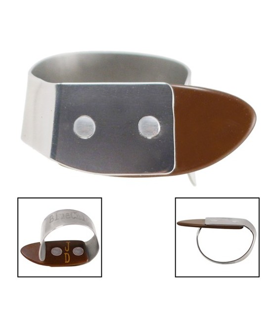 Banjo Thumb Picks | Blue Chip Thumb Picks for Banjo | Comfortable Pick