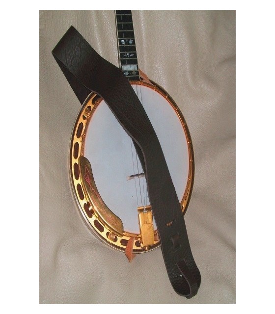 Neotect Slimline Banjo Strap | Easy to Put on Banjo Strap