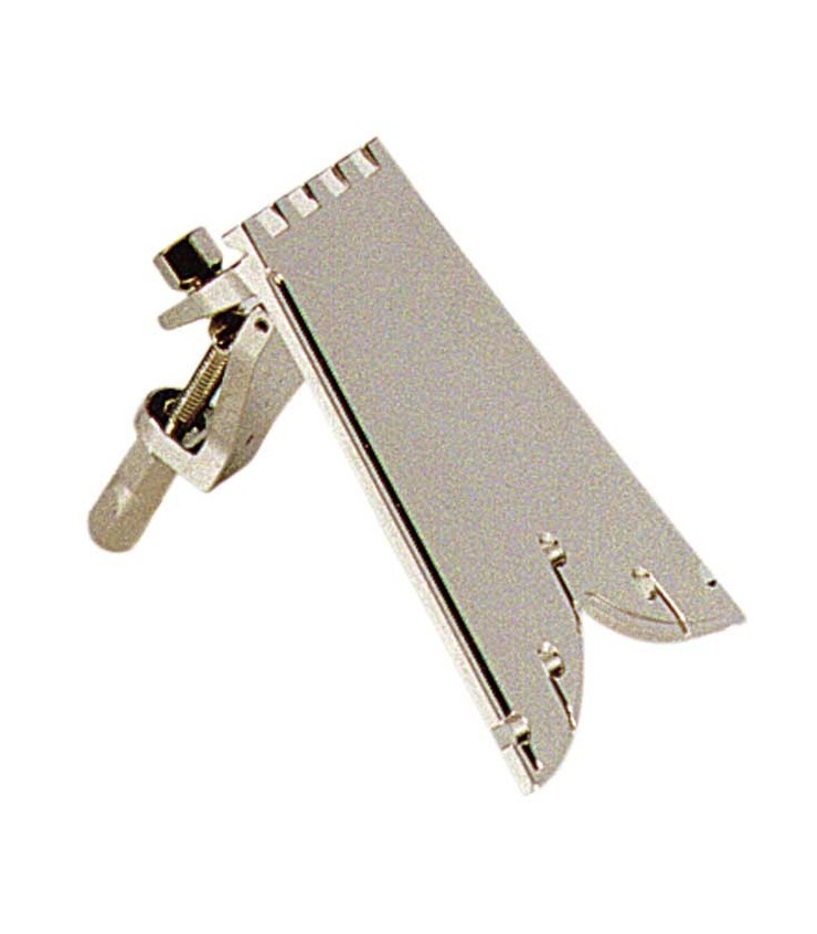 Gold Tone Banjo Tailpiece | OB 250 | Straightline 5String Nickel B1110