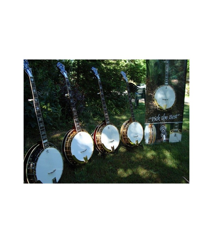 BELLBIRD BANJOS / United States Banjo Sales at BanjoTeacher.com