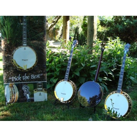 BELLBIRD BANJOS / United States Banjo Sales at BanjoTeacher.com