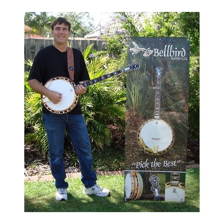 BELLBIRD BANJOS / United States Banjo Sales at BanjoTeacher.com