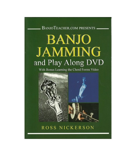 Banjo Lessons Online | Beginner Bluegrass Banjo Lessons | Banjo Videos