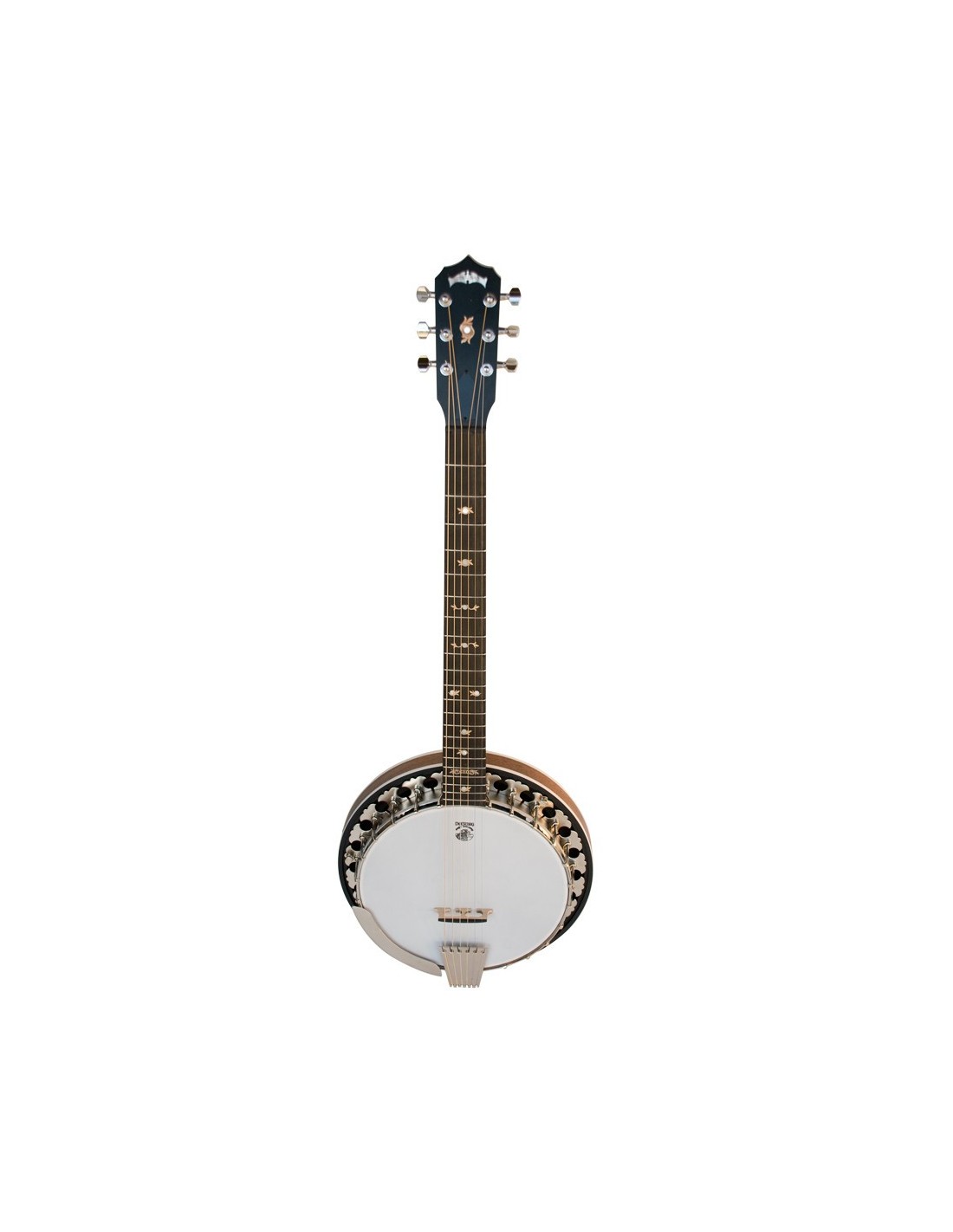 Deering Boston |6-string Banjo| Best Deal