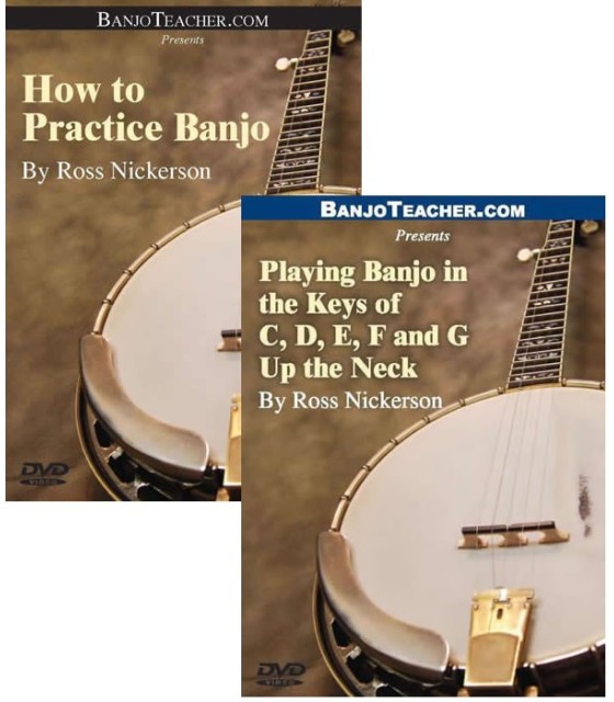 Banjo Lessons Online | Beginner Bluegrass Banjo Lessons | Banjo Videos