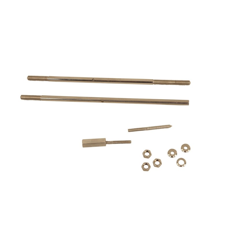 Banjo Truss Rods | Adjusting Coordinator Rods Banjo | Dual Two Way Rod