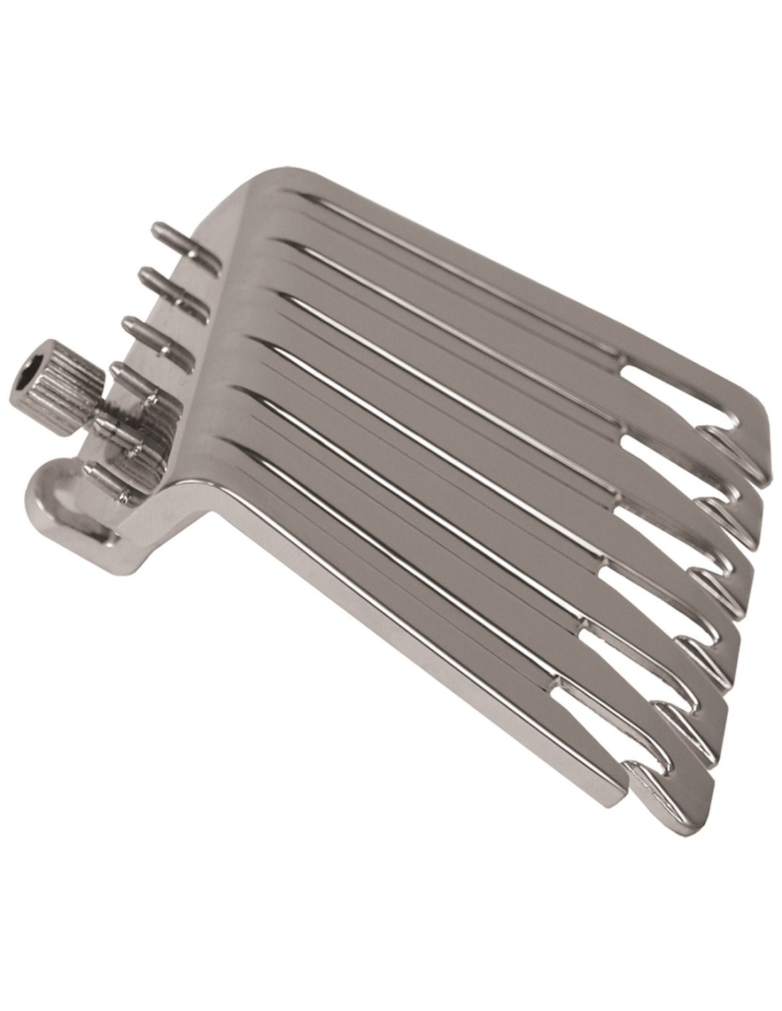 Gold Tone Terminator Tail Piece for 6-string Banjos |Banjitar or Gitjo