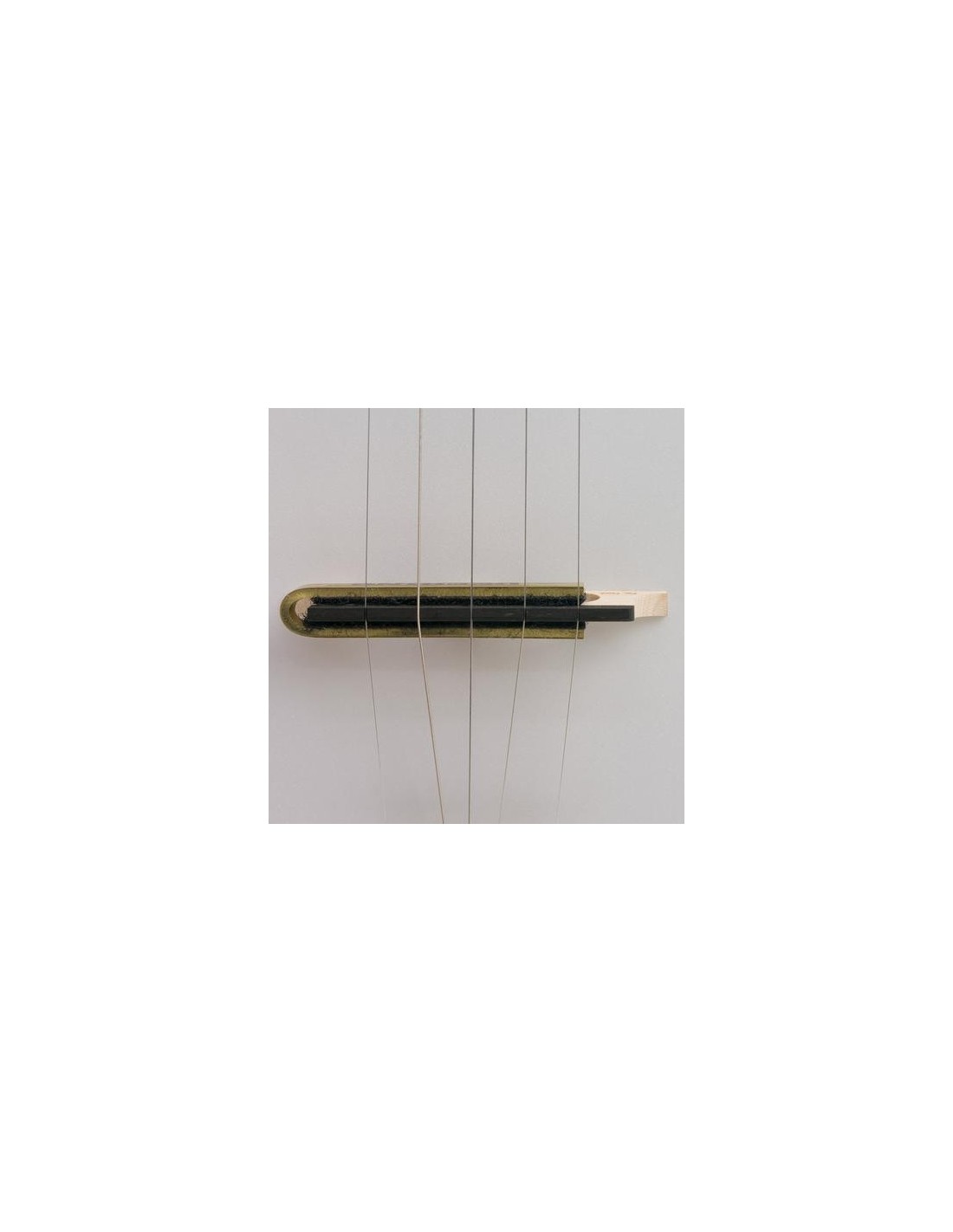Deering banjo mute | Practicing Banjo Quieter | Easy to Use