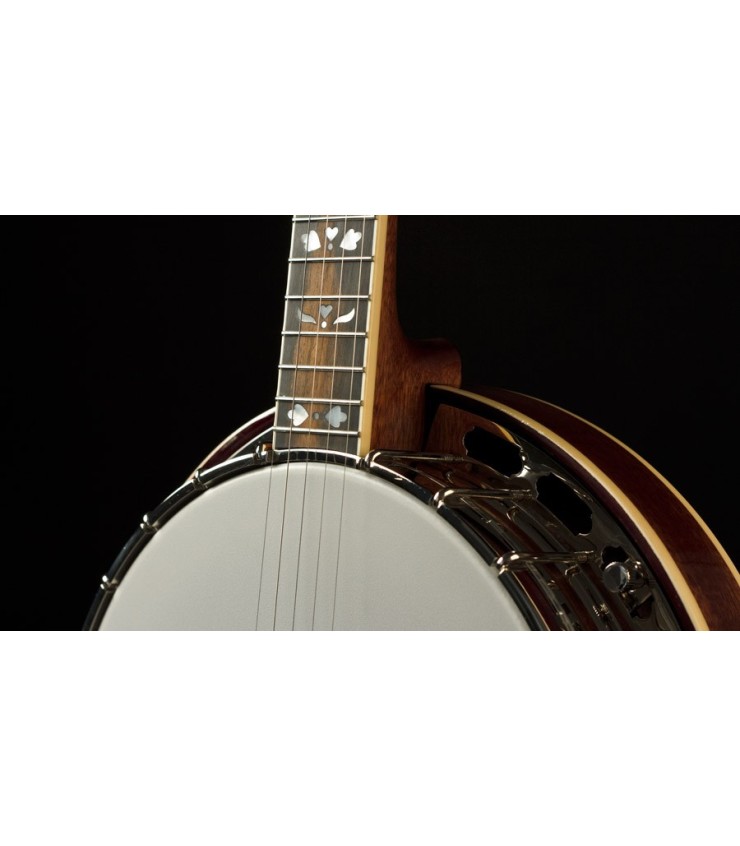 Recording King RK76 | Professional Bluegrass Banjo | RK-R76-ELITE