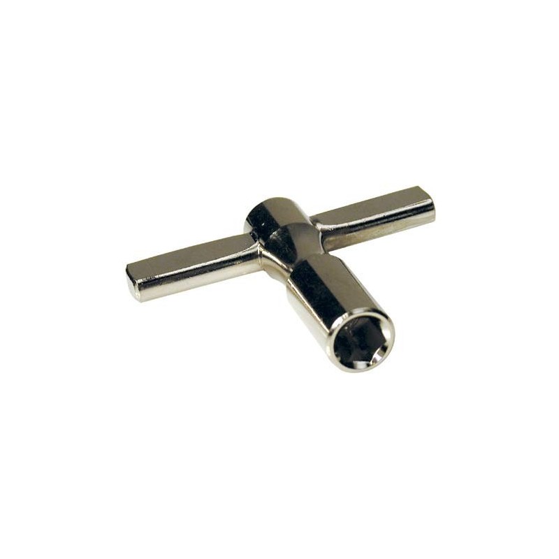 Standard Size Bracket Wrench for Tightening the Head on a Deering Banjo