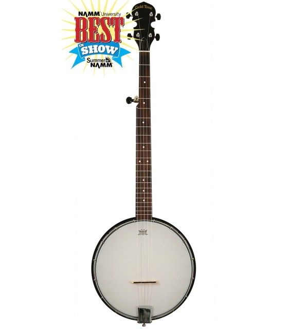 Gold Tone OB-150 | Bluegrass Banjo | Best Banjo Value and Price