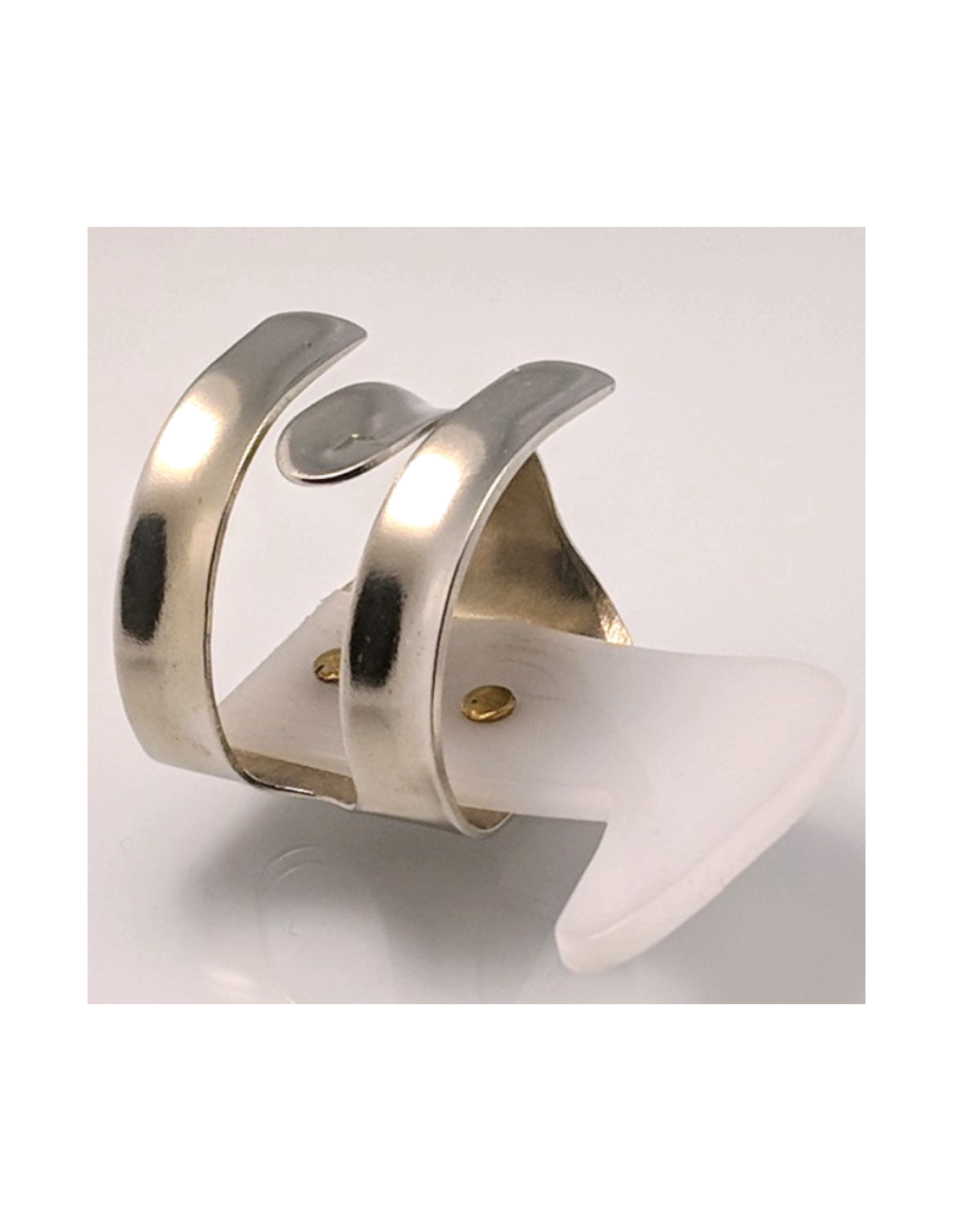 Perfect Touch Banjo Thumb Pick | Comfortable | Adjustable | Extra Lg