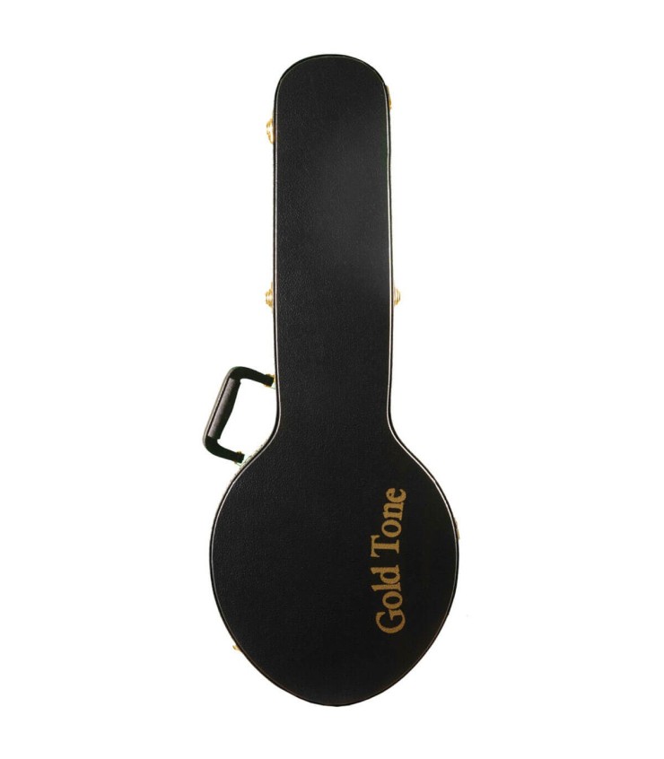 Gold Tone BG Mini | Travel Banjo | Small Banjo for Kids | Lightweight