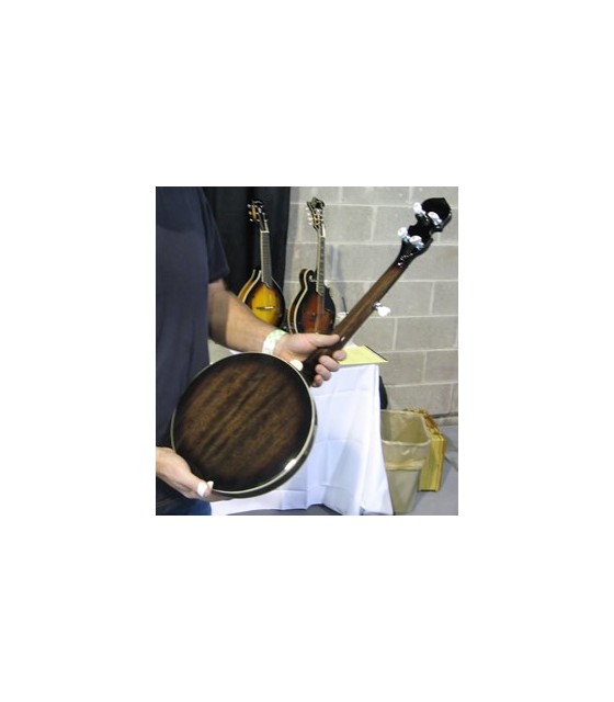 Gold Tone BG Mini | Travel Banjo | Small Banjo for Kids | Lightweight