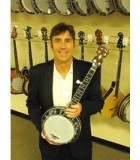 Gold Tone BG Mini | Travel Banjo | Small Banjo for Kids | Lightweight