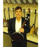 Gold Tone BG Mini | Travel Banjo | Small Banjo for Kids | Lightweight