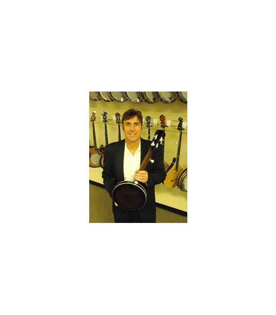 Gold Tone BG Mini | Travel Banjo | Small Banjo for Kids | Lightweight