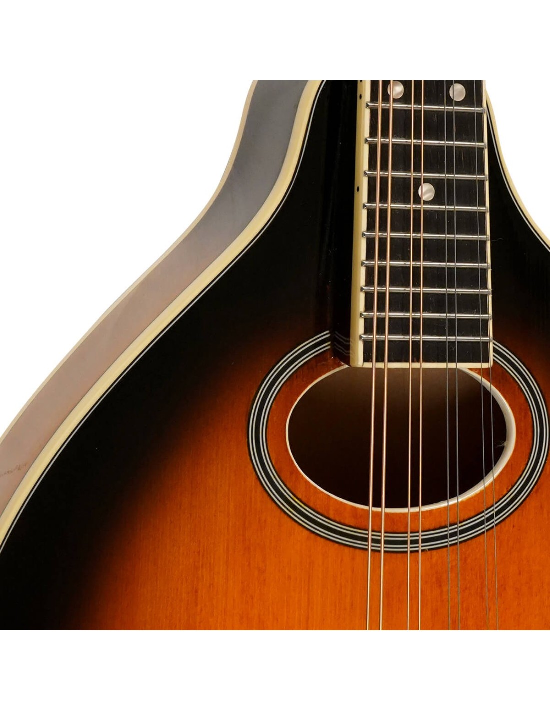 Gold Tone Mandolins | A-Style Mandolin with Pickup | Gold Tone GM-50+