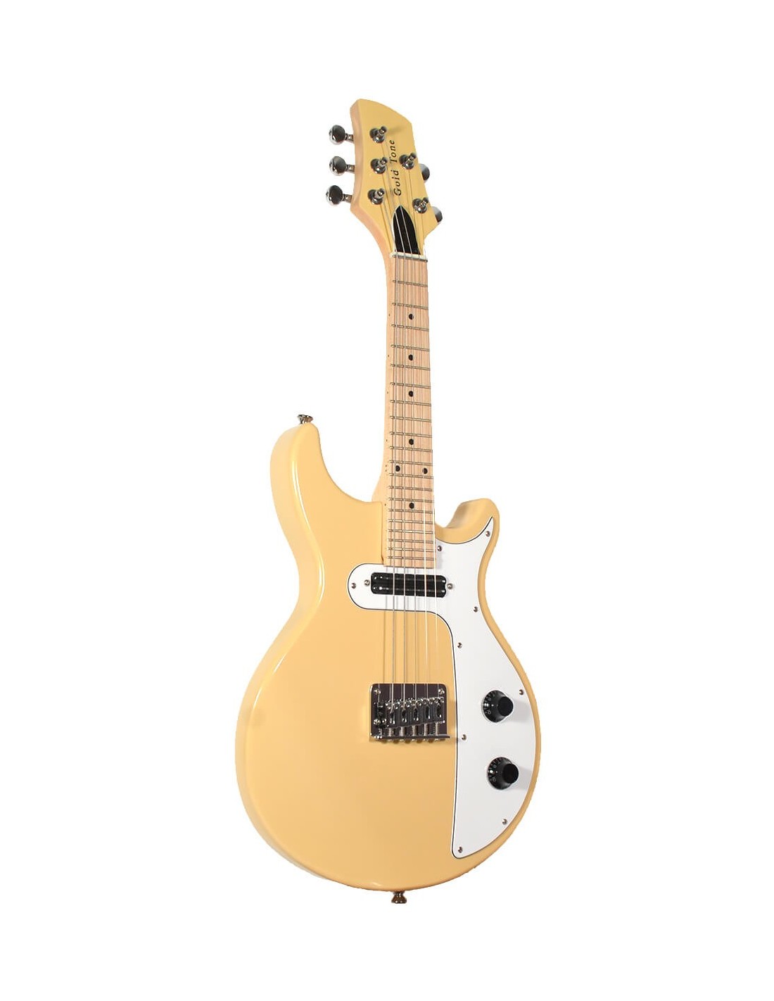 Gold Tone GME-6 | 6-String Solid Body Mandolin Guitar | Free Case