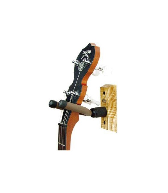 Banjo Stand | Wood Banjo Stands | Stand Made for Banjos | Supplies