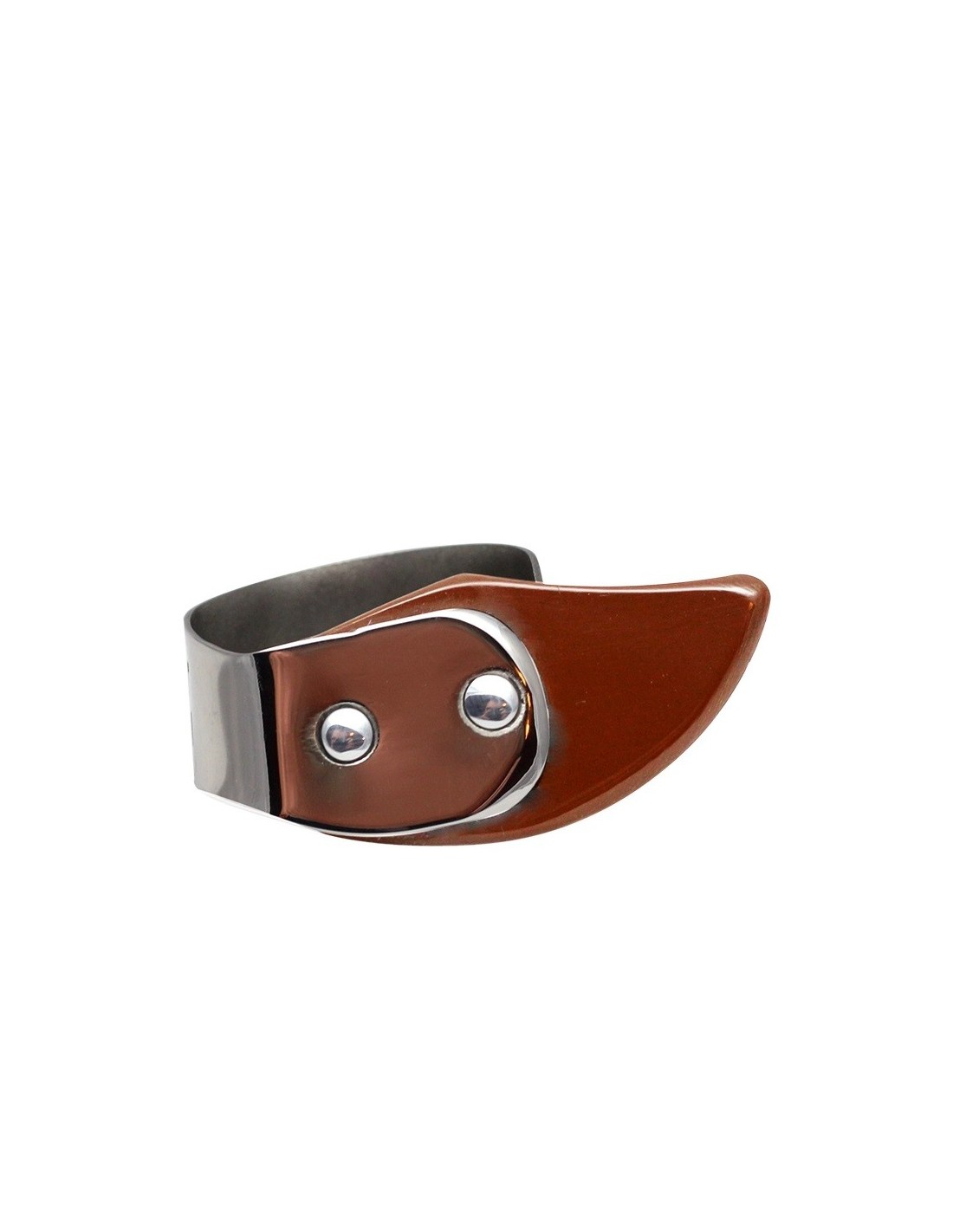 Russ Carson Blue Chip Banjo Thumb Pick | BCT-BR | Comfort | Tone