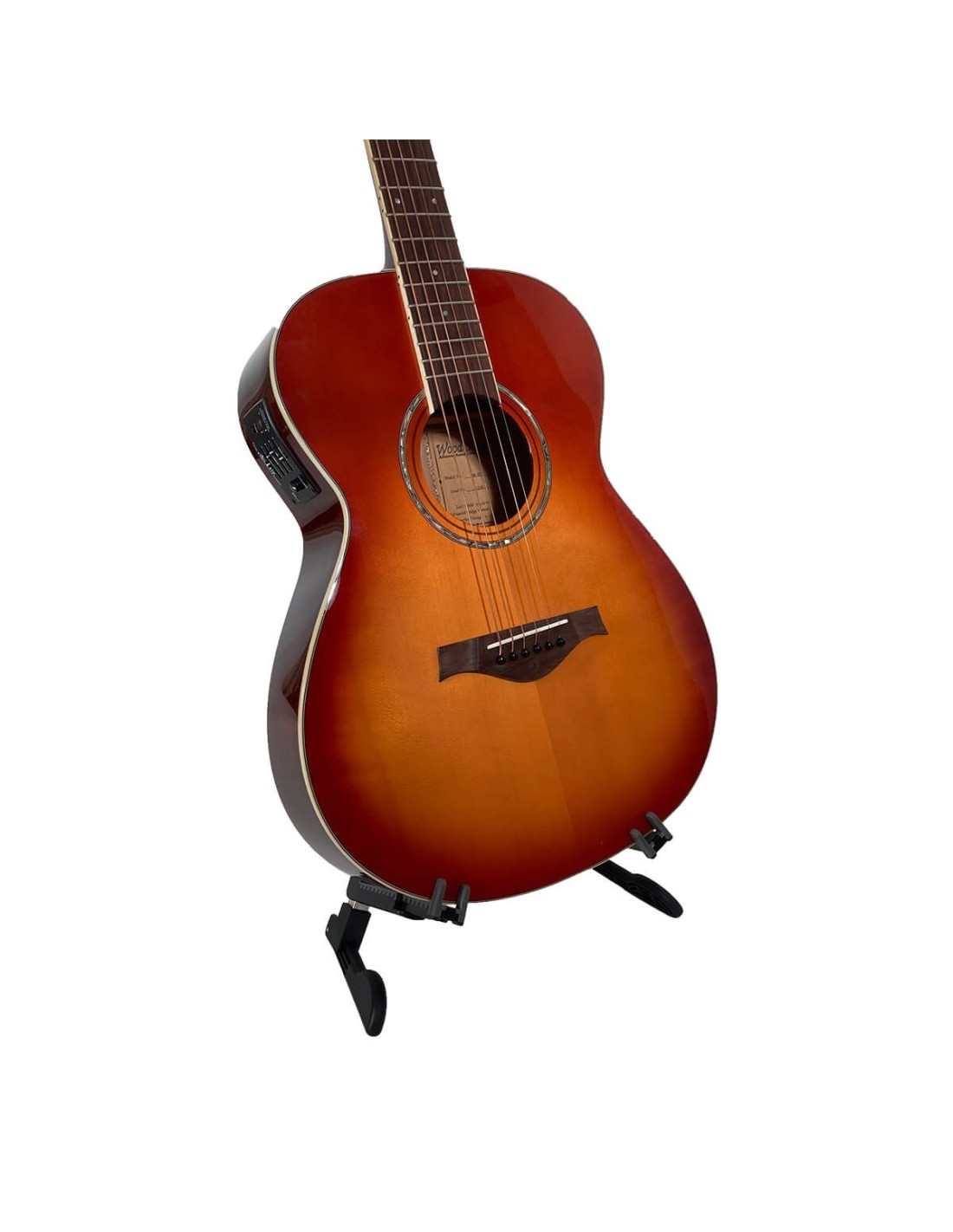 Fits All Banjo Stand | Made to Fit All Banjos | Sturdy | Portable