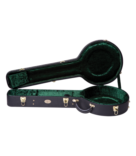 Banjo Cases | Hard Shell Banjo Case | Gig Bags | Banjo Case for Flying