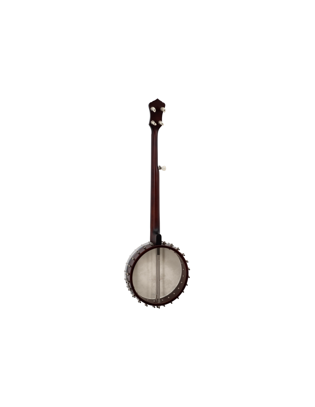 New Recording King RK-OT-26 | White Lady Tone Ring | Clawhammer Banjo