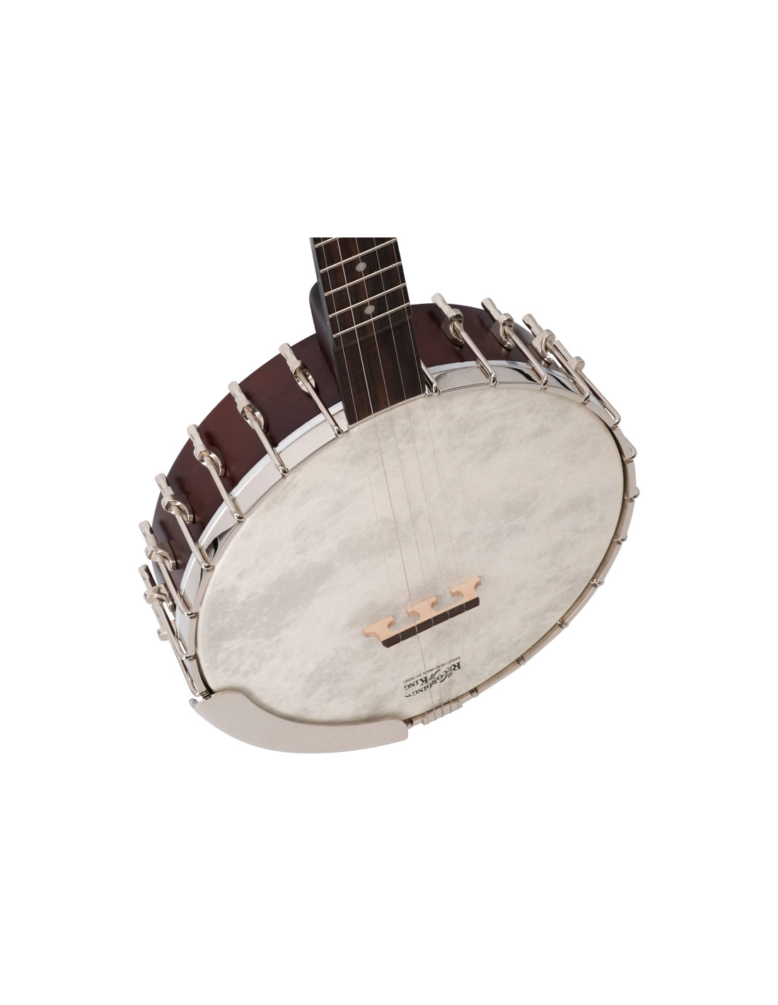 New Recording King RK-OT-26 | White Lady Tone Ring | Clawhammer Banjo