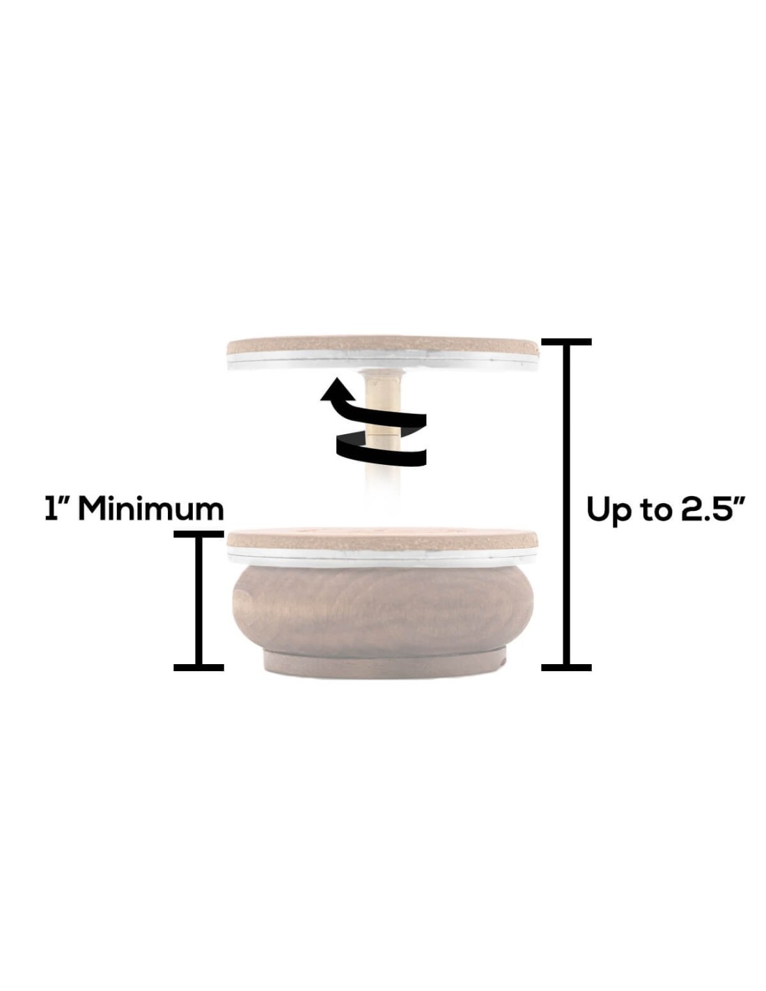 Fits All Banjo Damper | Banjo Mute | Banjo Head Mute Dampener