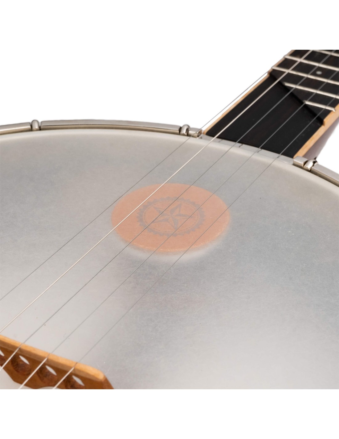 Fits All Banjo Damper | Banjo Mute | Banjo Head Mute Dampener