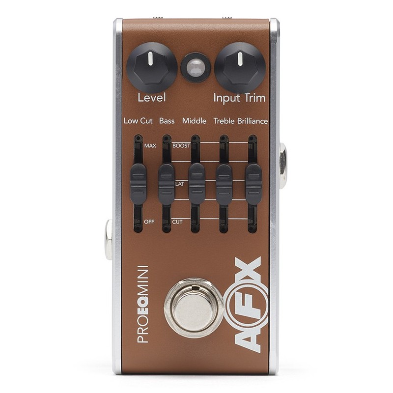 Best Banjo EQ and Preamp | Fishman AFX Pro | Banjo Pickup Preamp EQ