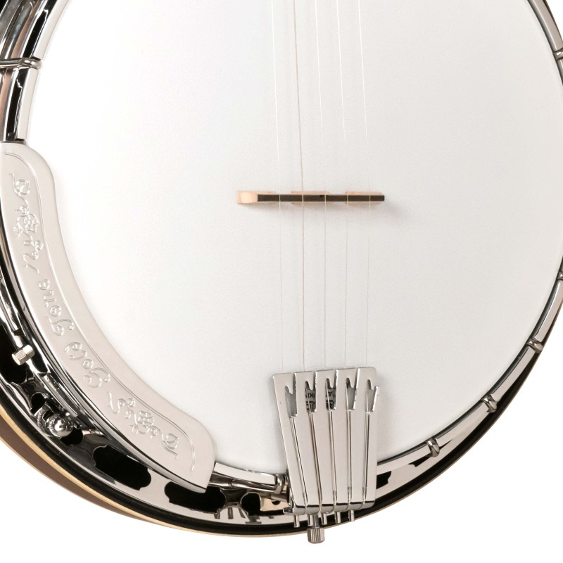 Gold Tone OB-150EF | 24 Fret Scale Banjo | Easy Play | Two Octaves