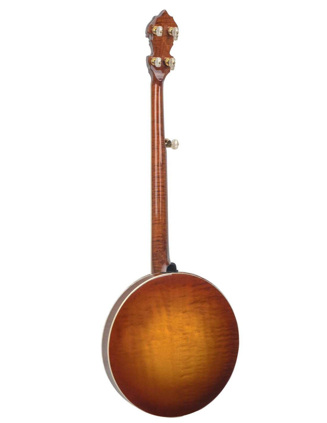 Gold Tone OB-Grandee | New Gold Plated Granada Model | Engraved