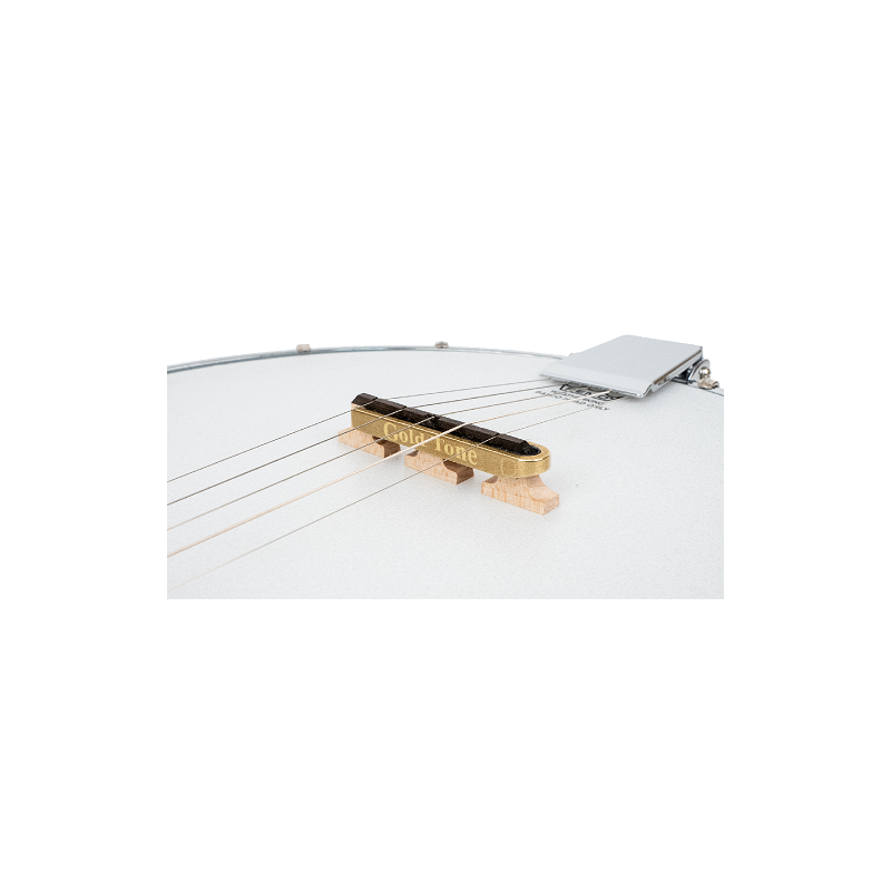 Banjo Mute | Gold Tone Ultimate Mute for Banjo | Practice Quietly