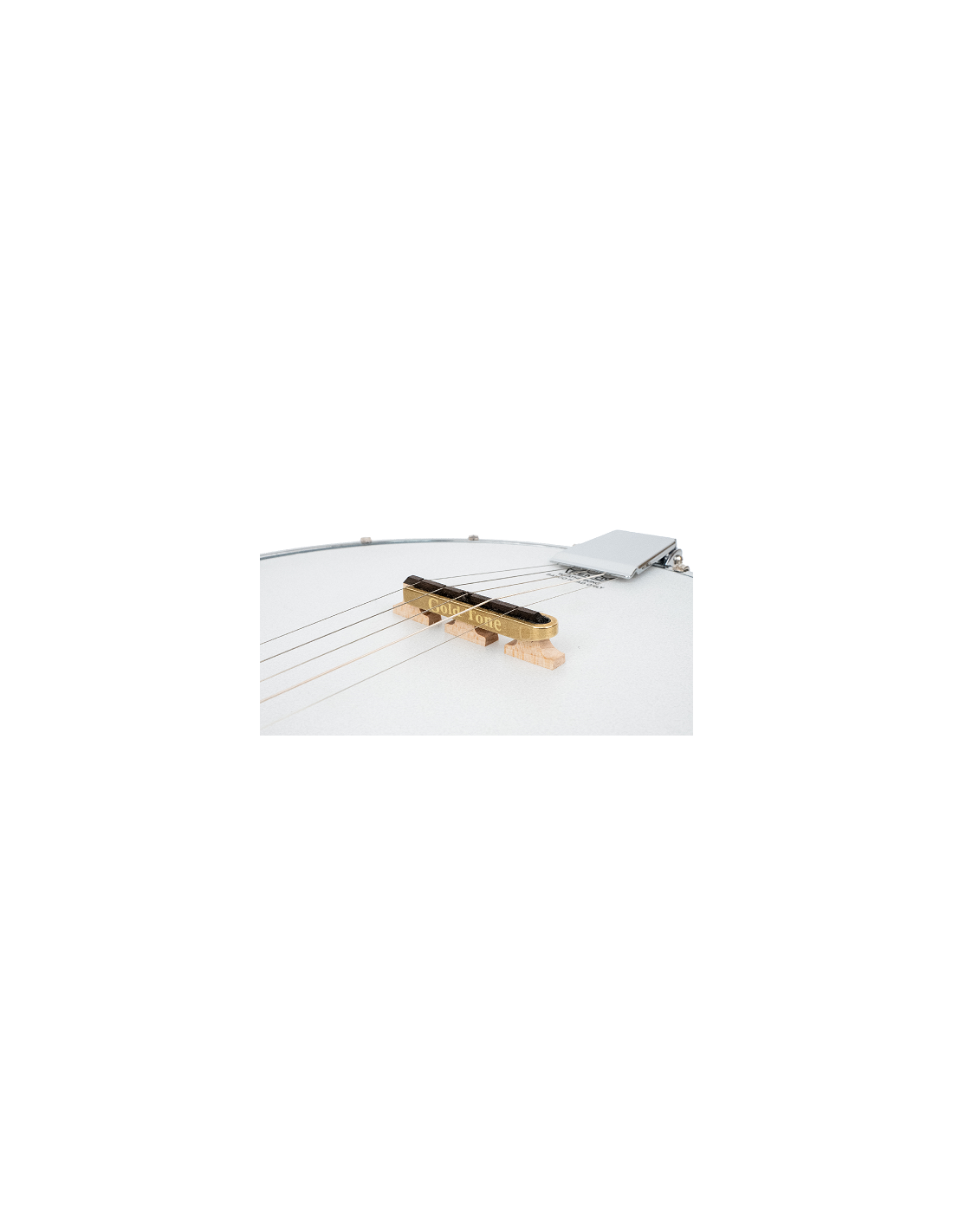 Banjo Mute | Gold Tone Ultimate Mute for Banjo | Practice Quietly