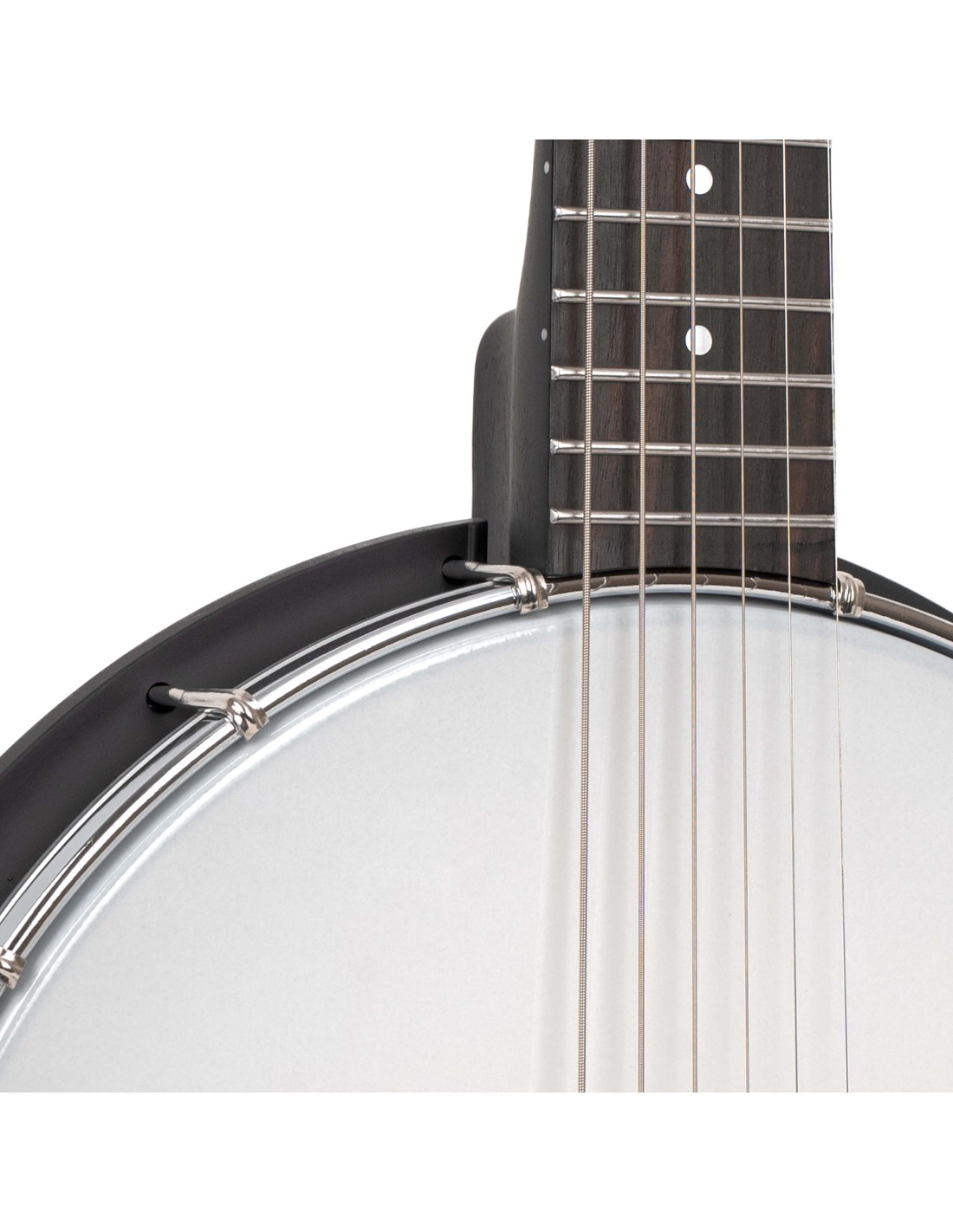 Gold Tone AC-6 Mini | Acoustic Composite Banjitar with Gig Bag