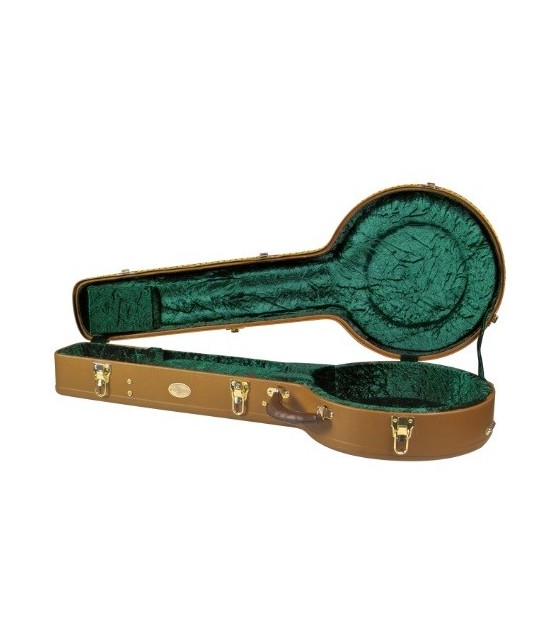 Banjo Cases | Hard Shell Banjo Case | Gig Bags | Banjo Case for Flying