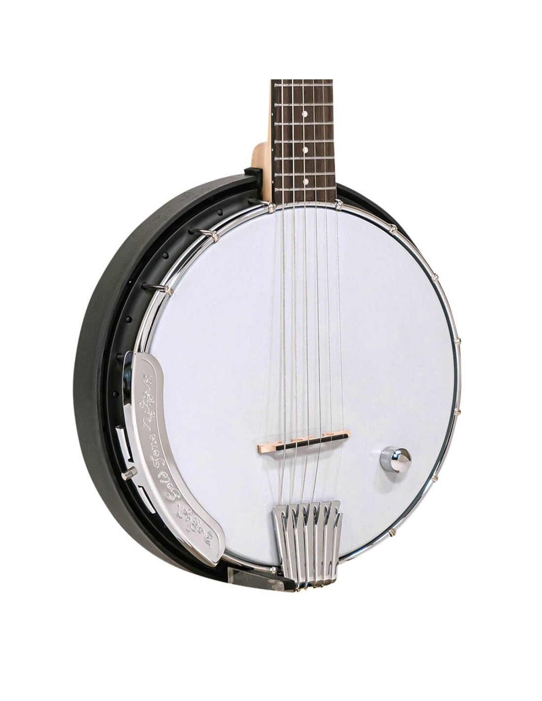 AC-6 Plus Six String Banjo With Pickup at the Lowest Price