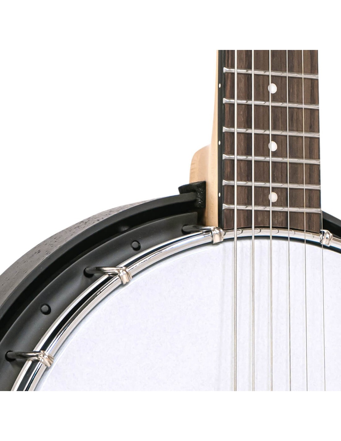 AC-6 Plus Six String Banjo With Pickup at the Lowest Price