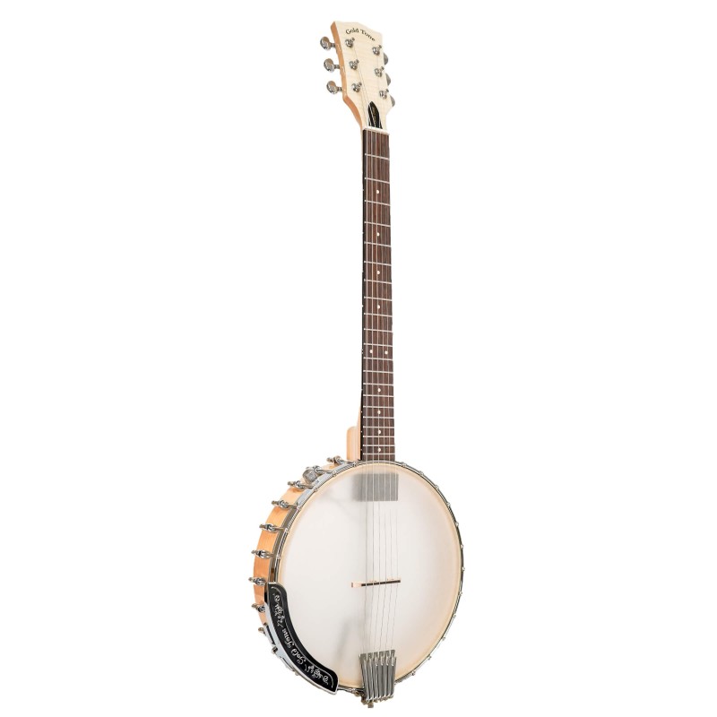 Openback Banjitar | BT 1000 Banjitar | 6-String Banjo Guitar