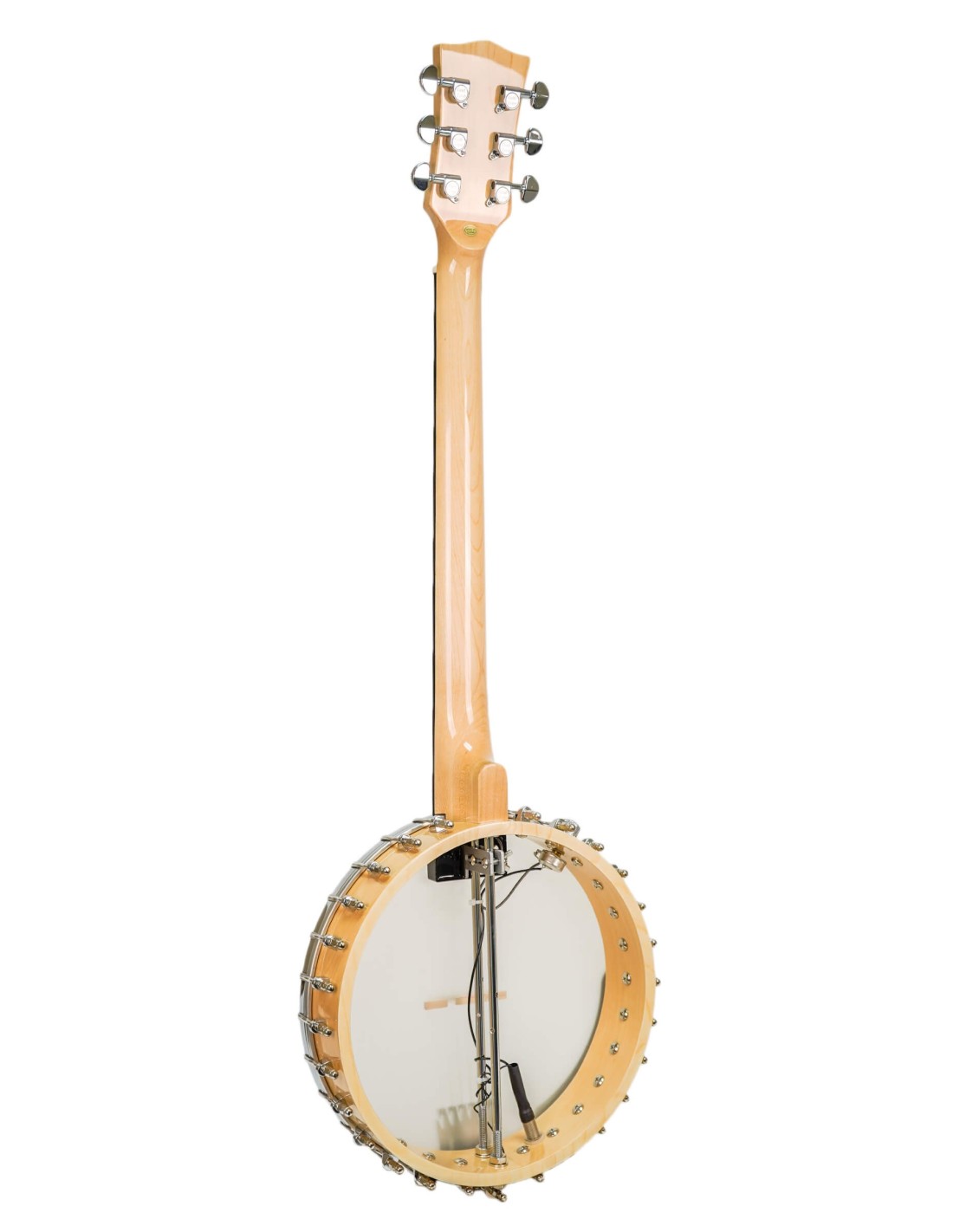 Openback Banjitar | BT 1000 Banjitar | 6-String Banjo Guitar