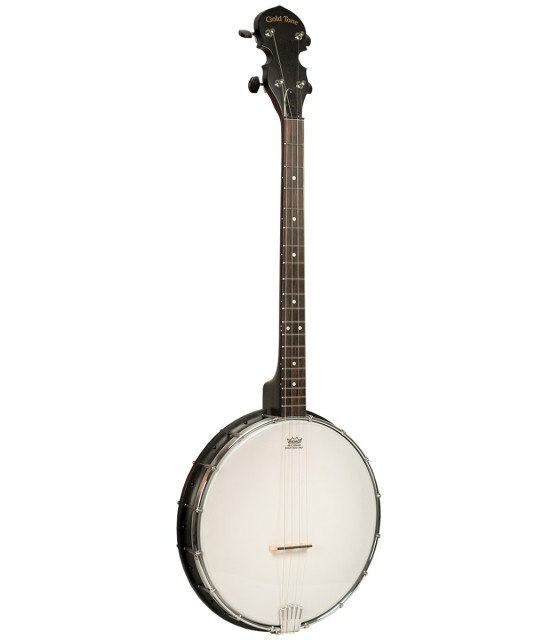 Irish Tenor Banjos | 4-string 17, 19 Fret | 11 and 12 Inch Rim | GDAE