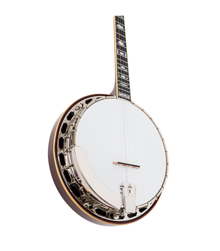 Recording King Carl Jackson Lonesome Dove Signature Banjo | RK-RCJ-SN