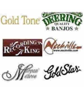 Banjo Picks | Banjo Thumb Picks | Clawhammer Banjo Picks | All Sizes