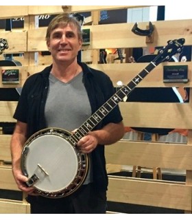 Recording King Songster | RK R20 | Beginner Banjo | Bluegrass 5-String