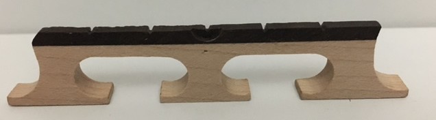 Maple Banjo Bridges | 5-string Banjo| 4-string | 6-String | All Sizes
